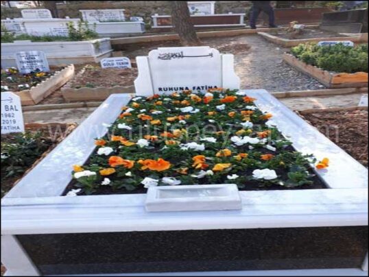 Mezar Modelleri – Ulus Peyzaj